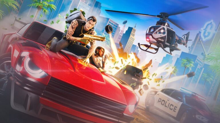 Cash Heist City Brings GTA-Style Gameplay to Fortnite - Spawnpoint