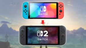 Switch 2 backwards compatibility: nine games patched